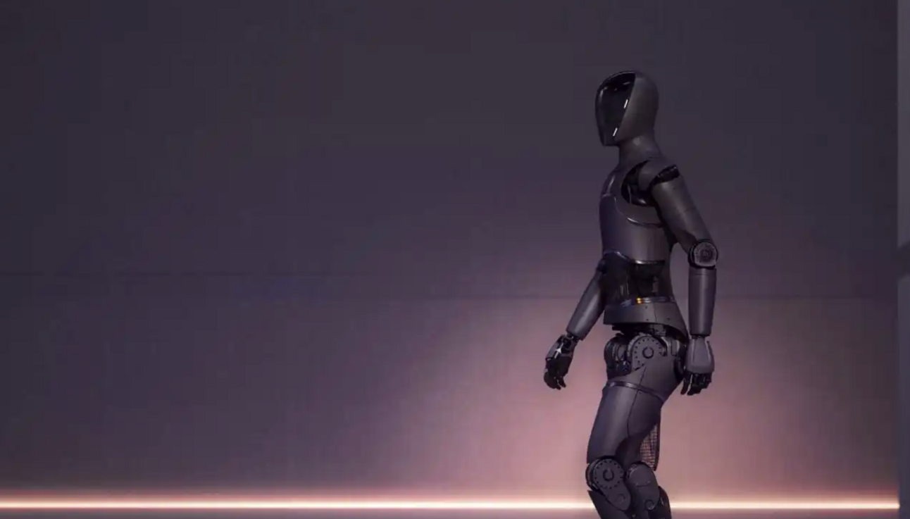 Meta enters humanoid robotics space