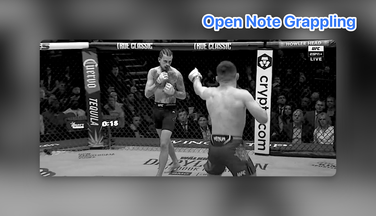 Masterful Wrestling Leg Work Featuring Merab Dvalishvili