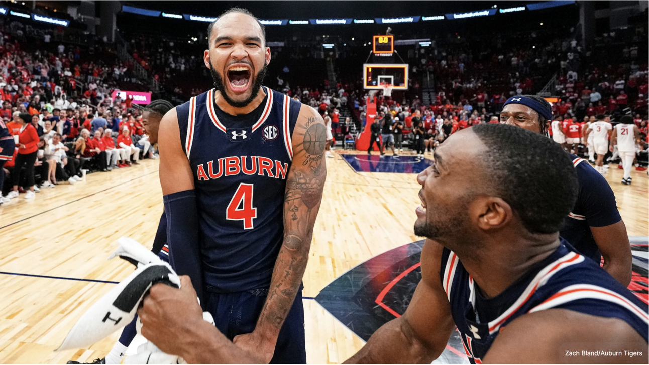 Bodda Getta Daily Brew 11/12: An Auburn Win But Make it Art