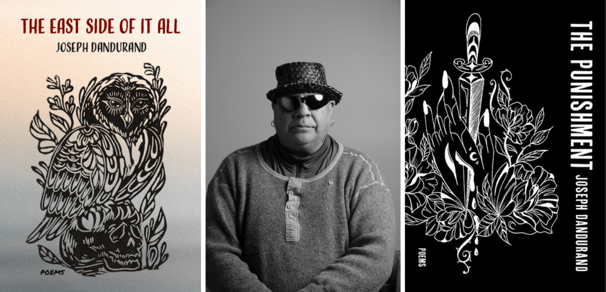 A Kwantlen First Nation storyteller