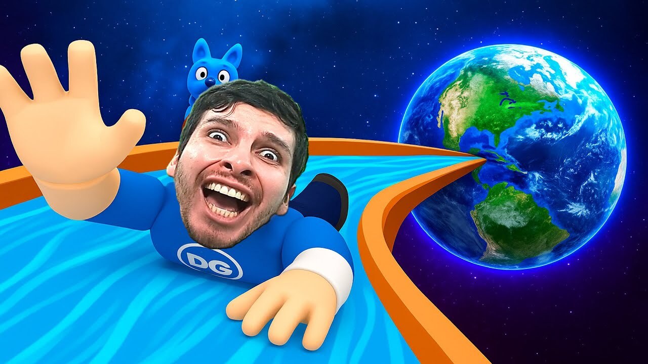 🎢 DEGOBOOM prueba TOBOGANES EXTREMOS en ROBLOX
