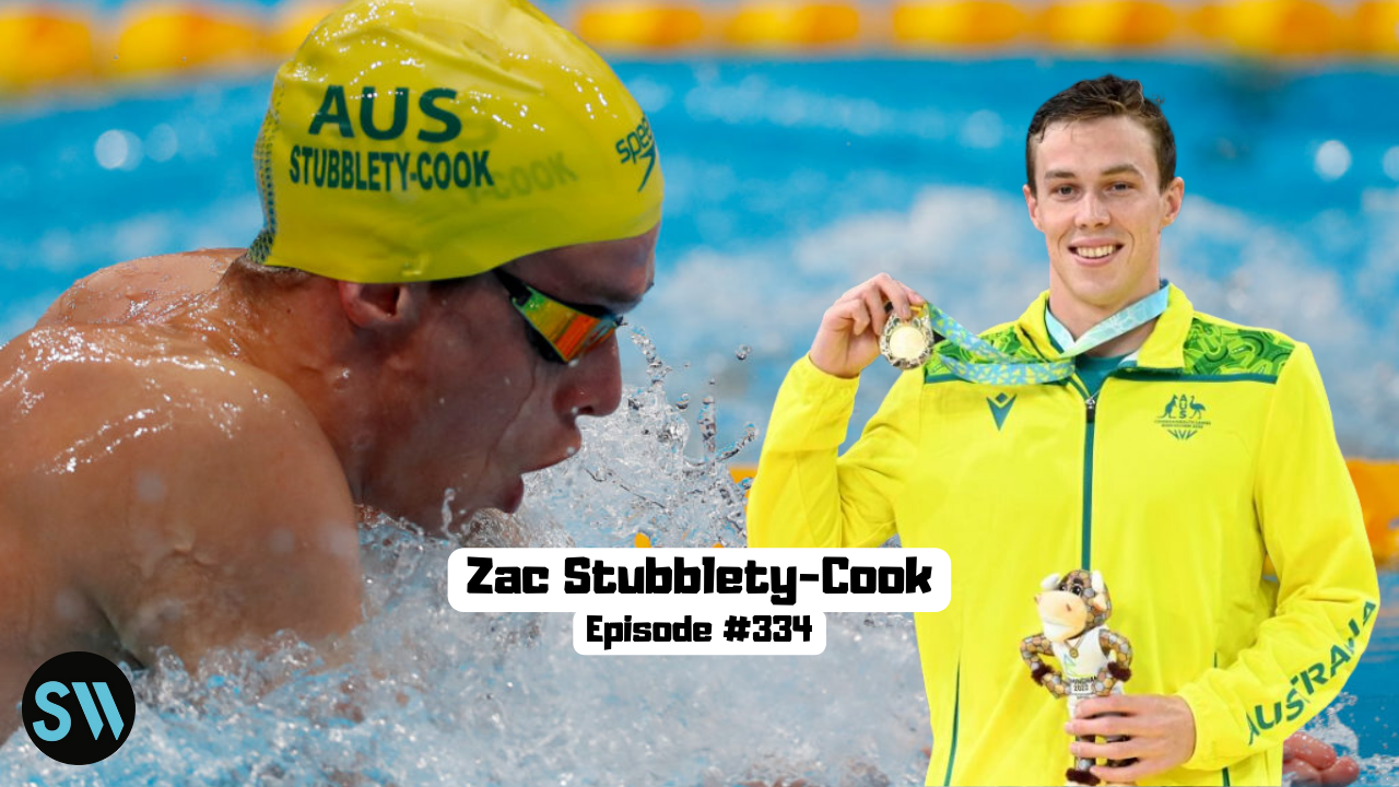 Zac Stubblety-Cook wants his World Record back