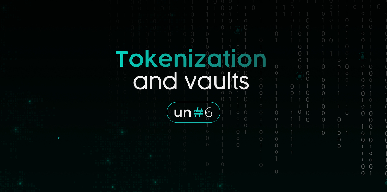 Tokenization and Vaults