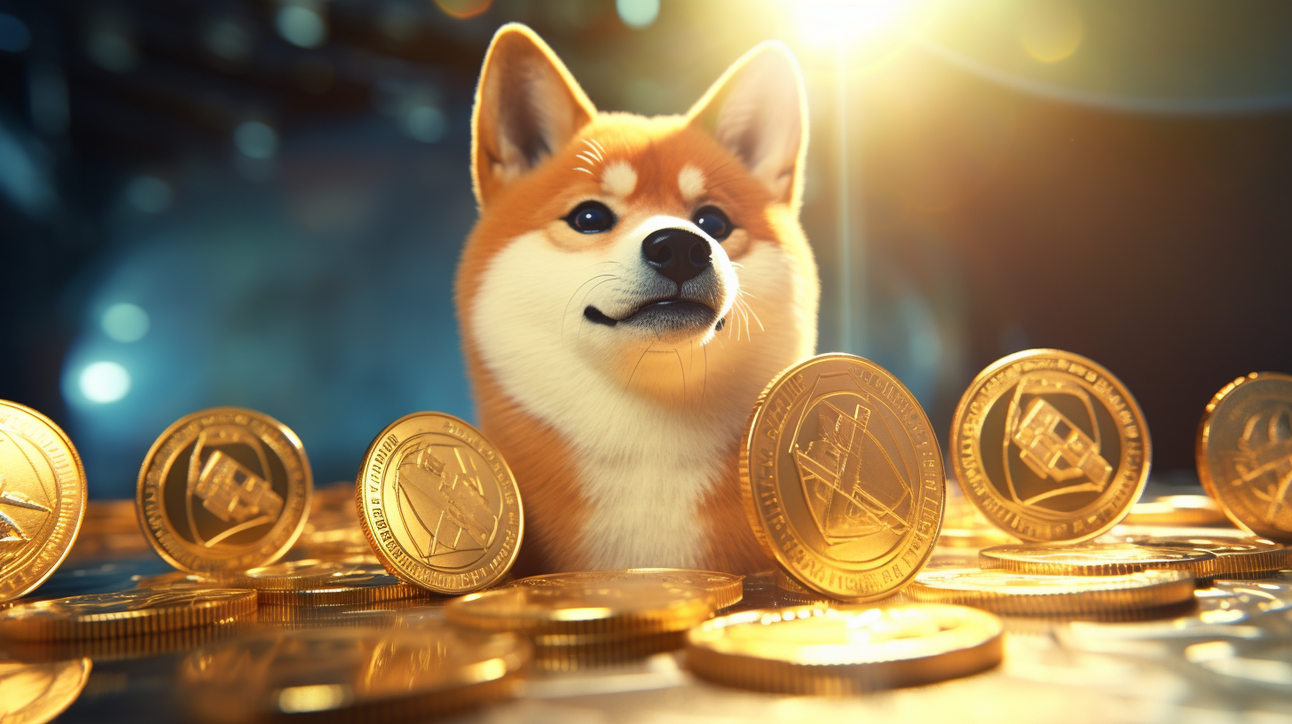 Memecoin season is here!