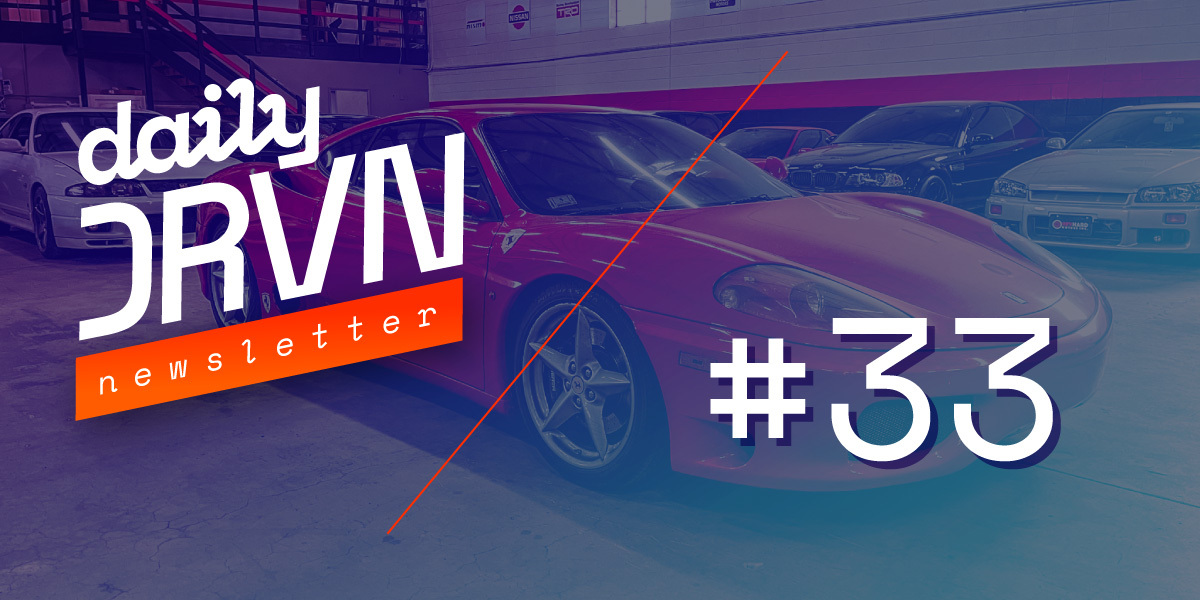 Daily DRVN #33