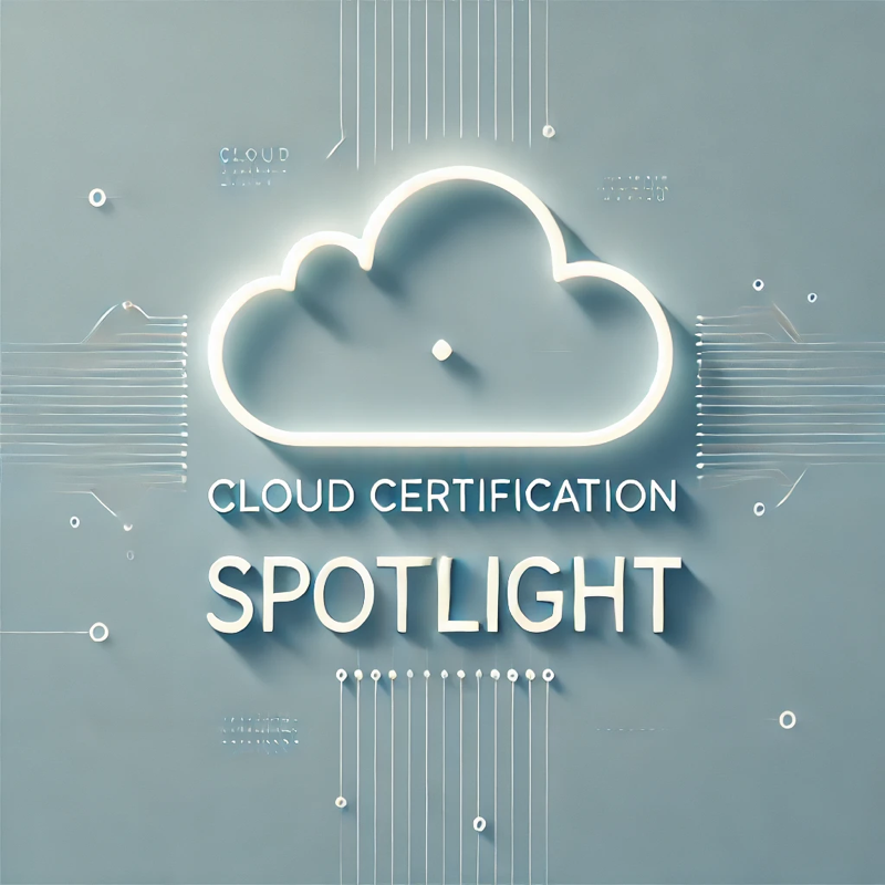 Cloud Certification Spotlight: Sophia's AWS Journey in Austin