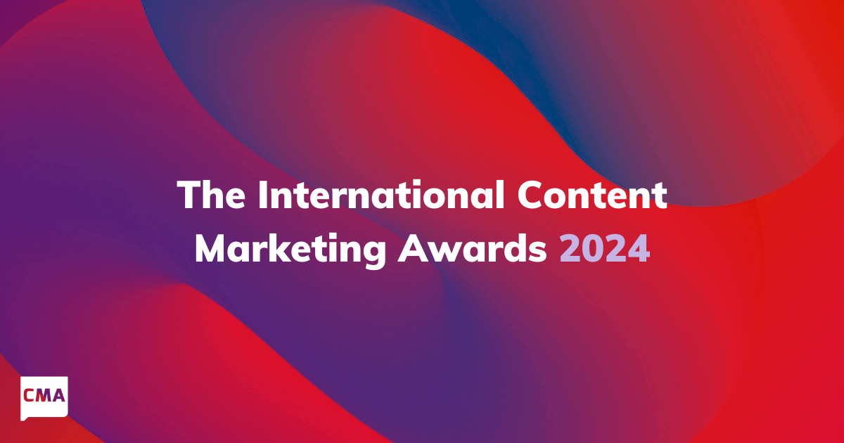 Content Weekly By The CMA: 25th September