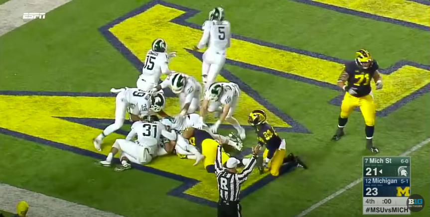 Spartan Brew 7/23: Scoop And Score