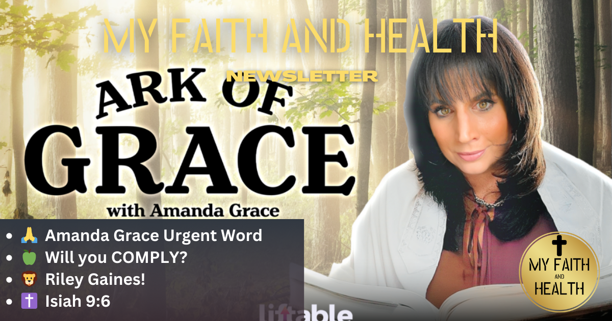 🌟 Urgent Revelation from Amanda Grace, Surprising Health Choices