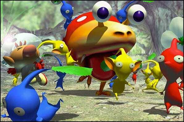 Ranking the top 101 Nintendo games: No. 80, Pikmin