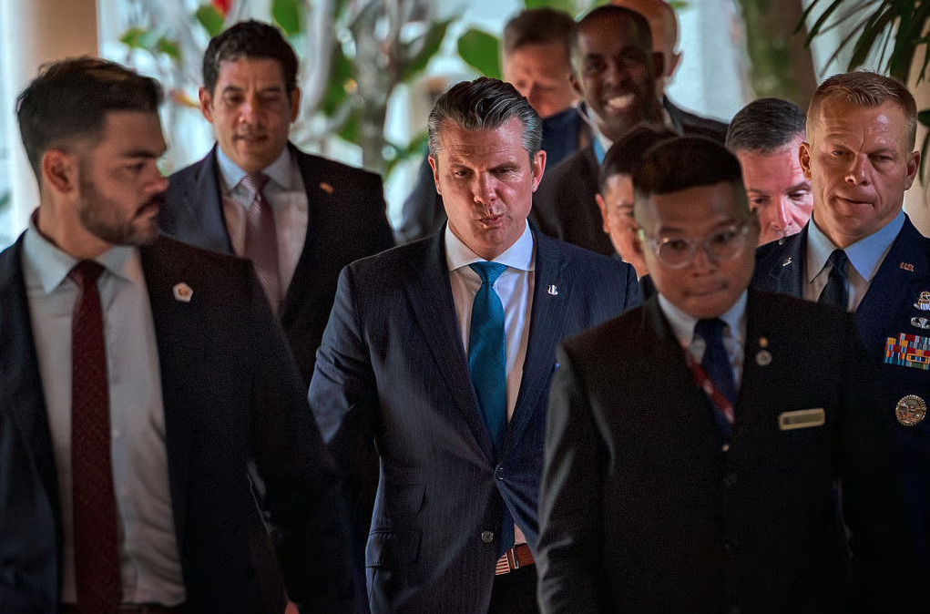 China Decoded: Dong ghosts while Hegseth pledges commitment