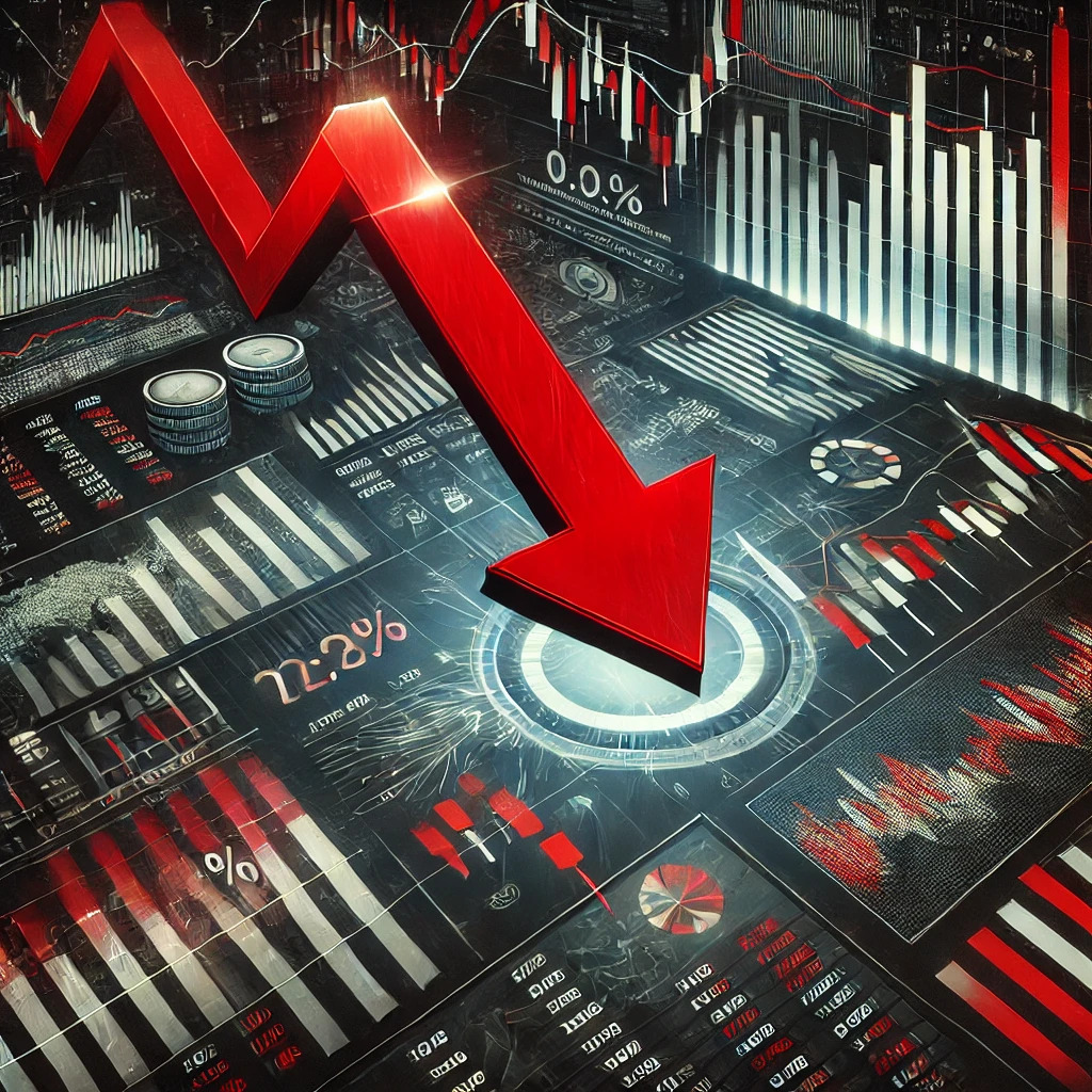 Sell Now: 3 Blue-Chip Stocks on the Brink of Collapse