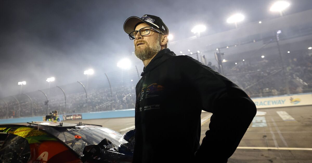 Dale Jr. Reveals His Championship 4 Drivers