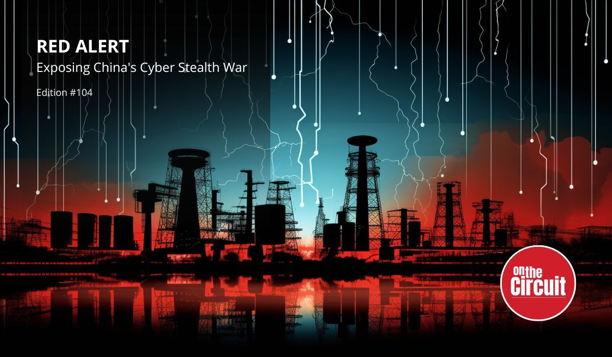 🚨 Red Alert: Exposing China's Cyber Stealth War