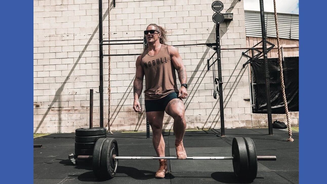 Sam Dancer’s 2024 Quest: Be the Oldest Man at the CrossFit Games