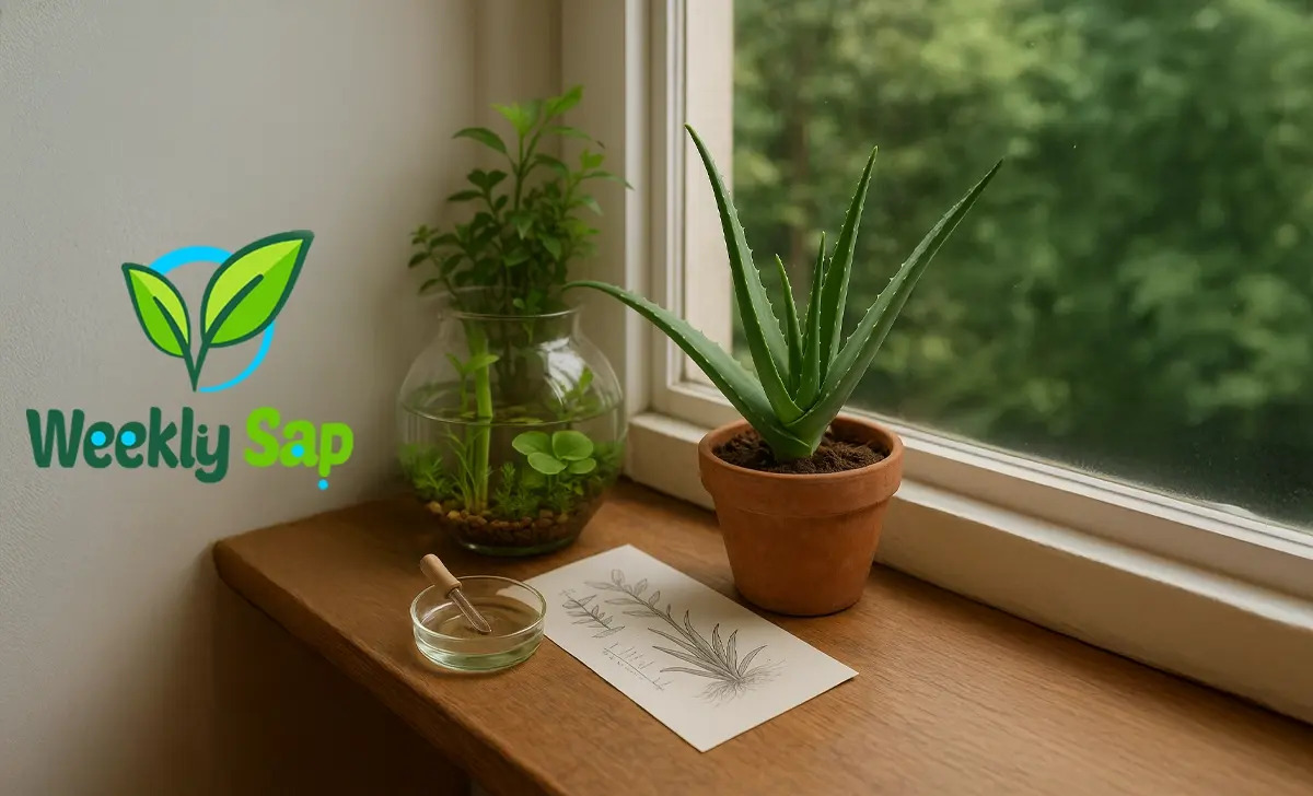 The Weekly Sap – Inner Alchemy: Hormones, Healing & Hydro Beauty