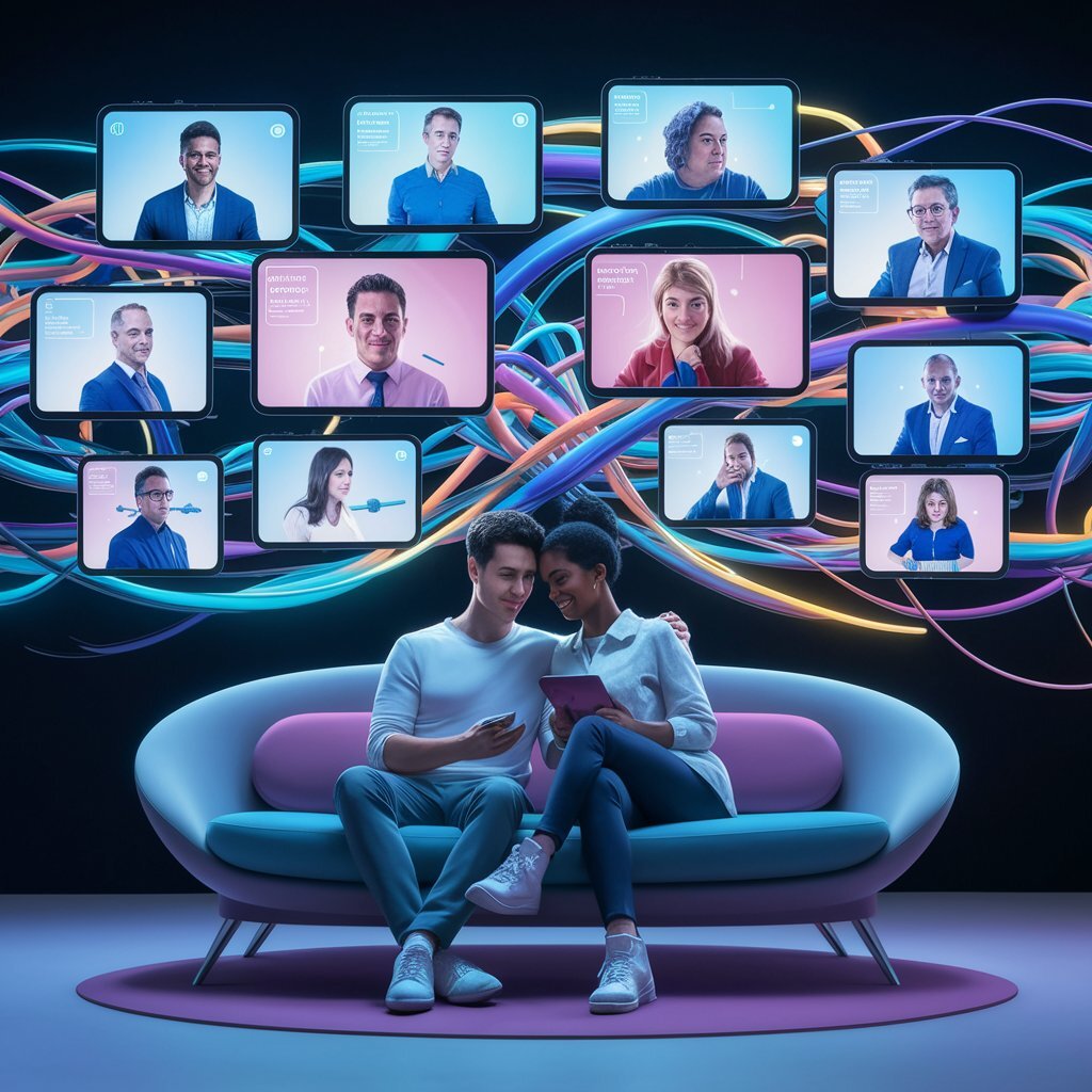 Building a Stronger Bond: AI-Powered Resources for Couples Therapy and ...