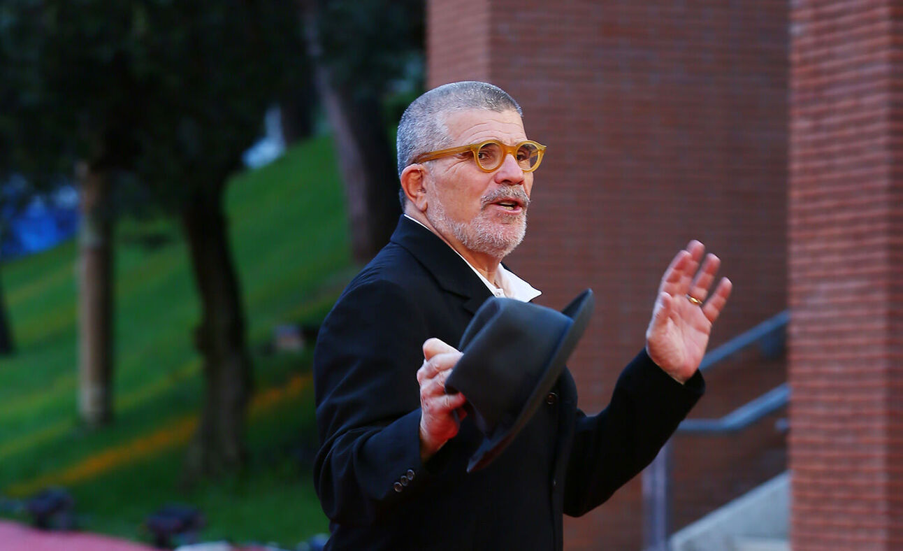 Playwright David Mamet Talks Jewish Assimilation and Cultural Shifts ...