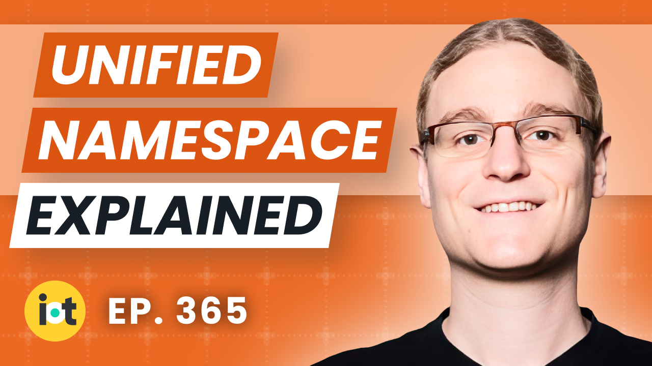 What is Unified Namespace?
