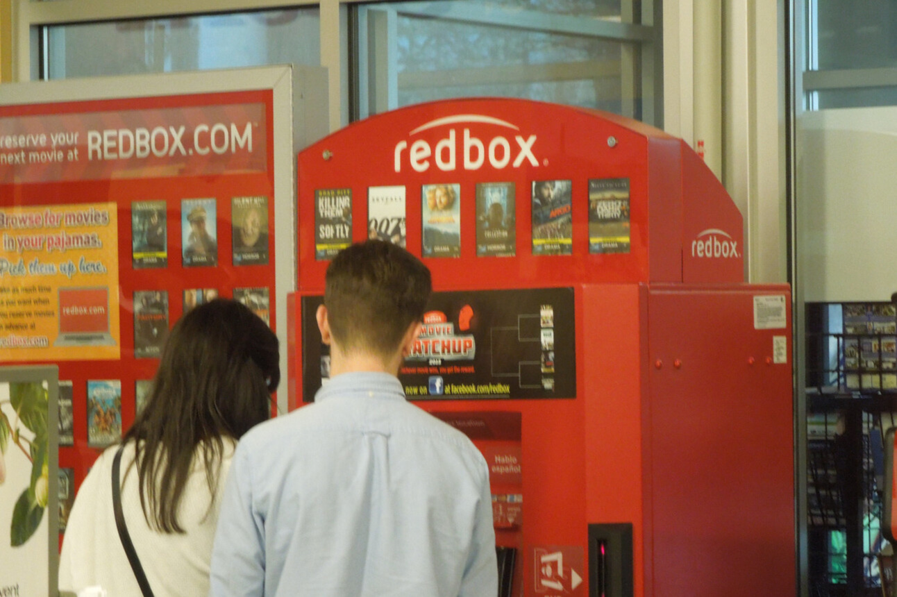 New Redbox lawsuit alleges grave misconduct