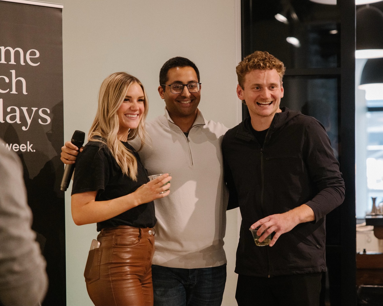 “Good AI is invisible.” – AI in B2B: a Tech Thursday recap