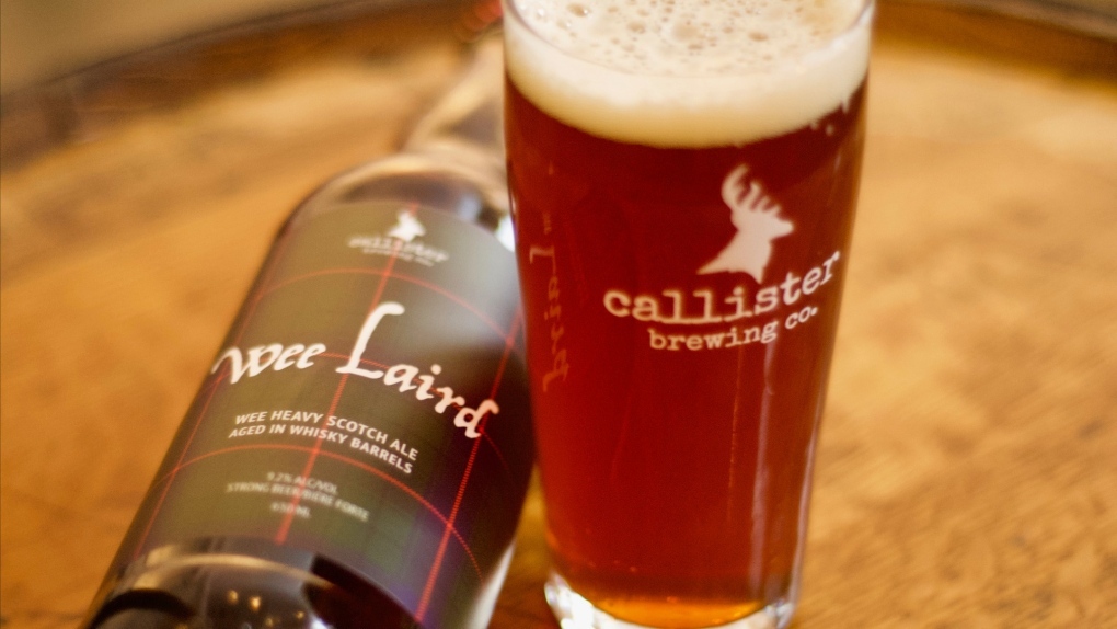 Vancouver is home to the best beer in Canada