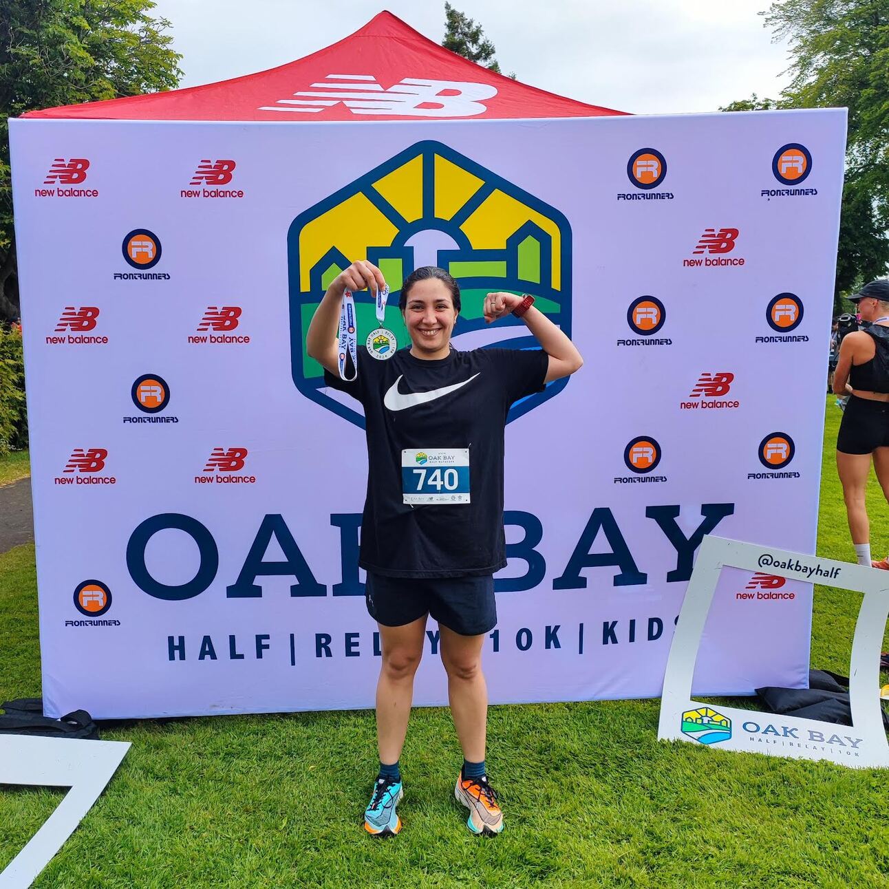 Student prepares to run full 55km of Galloping Goose for peace