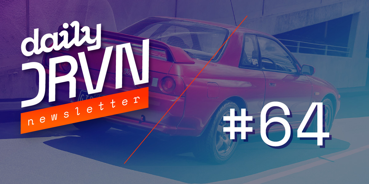 Daily DRVN #64