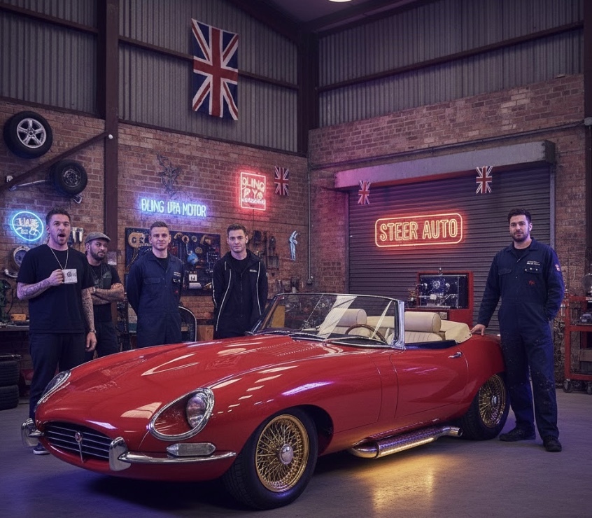 6 years, 400x equity value to $500M+. The incredible story of Steer ...