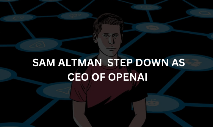 Sam Altman leaving openAI Sam Altman leaving openAI