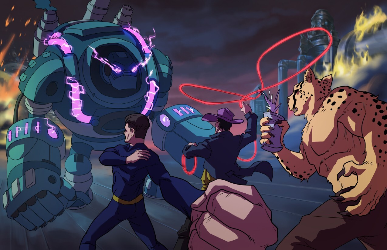 Issue #009: Riding the Branches