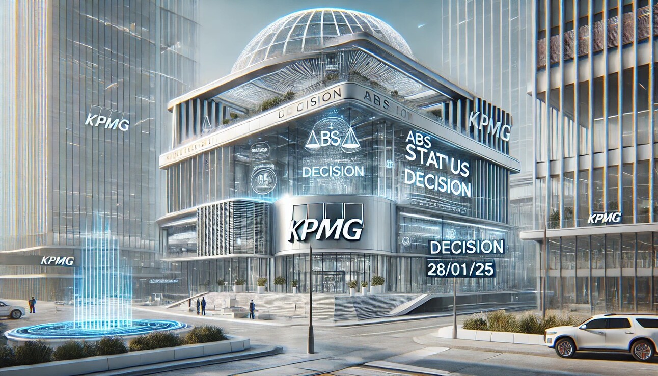 🚀 KPMG Nears Historic Milestone: First Big Four To Achieve ABS Status ...