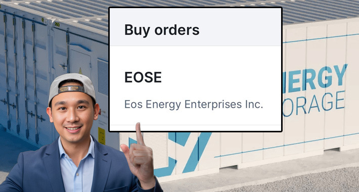 EXCLUSIVE 】】10 เหตุผล เข้าลงทุน EOSE และ 5 ความเสี่ยง ที่เราต้องรับไป!!