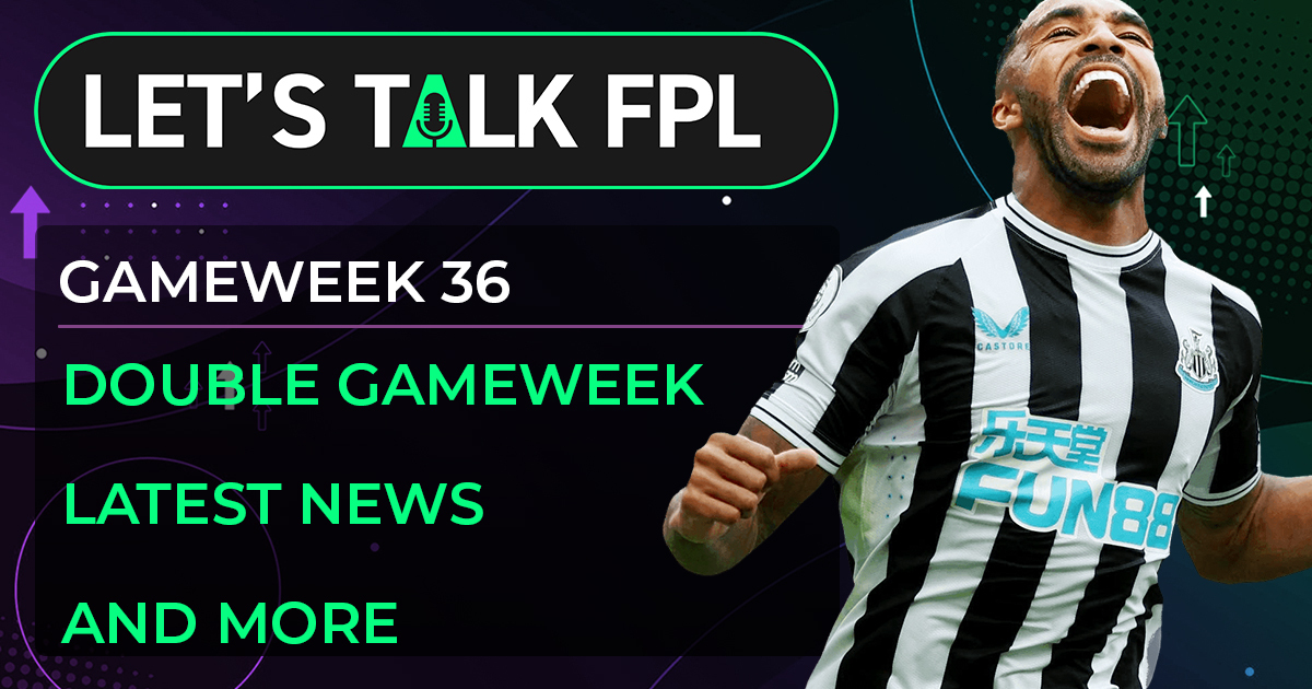 ⚽ FPL Gameweek 36 Tips