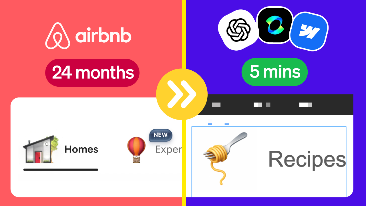 Tutorial: Make AirBnb style animated icons in Chat GPT + Kling AI