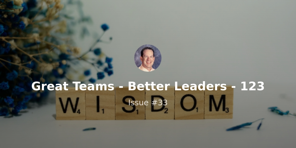 Wisdom from the Greatest Coach of All Time...