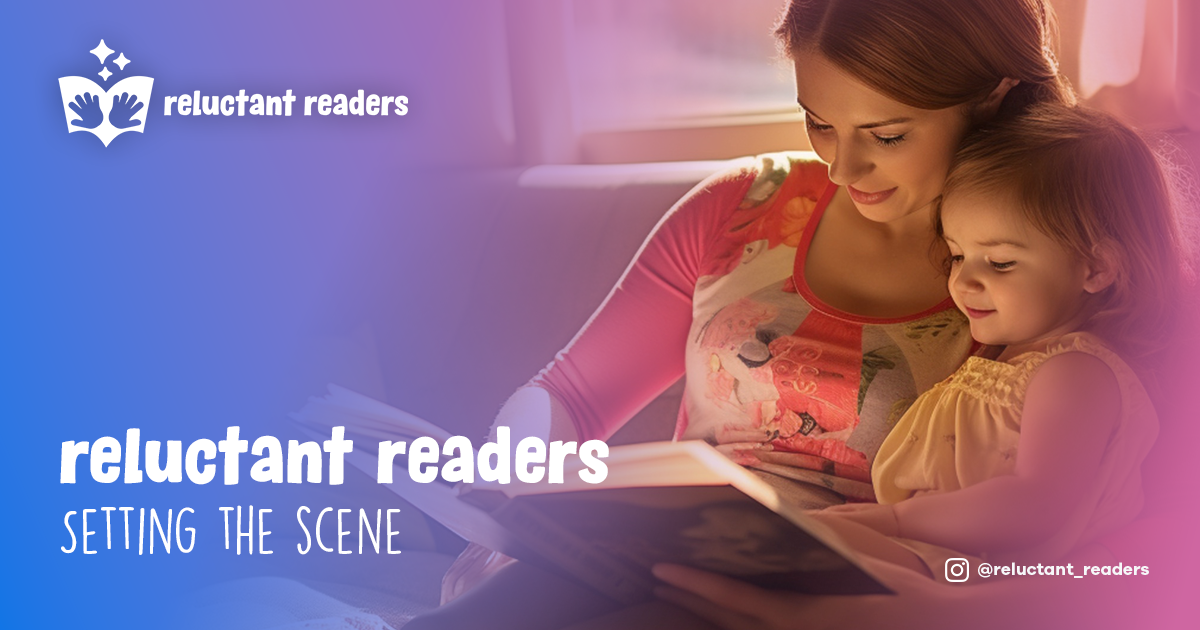 Reading Age Versus Physical Age