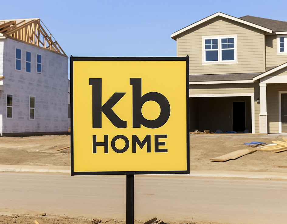 KB Home: Homebuyers risk finding themselves 'upside-down' if they ...