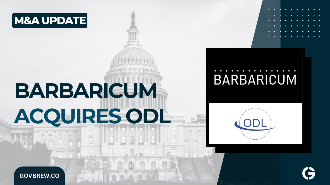 Barbaricum Acquires ODL.