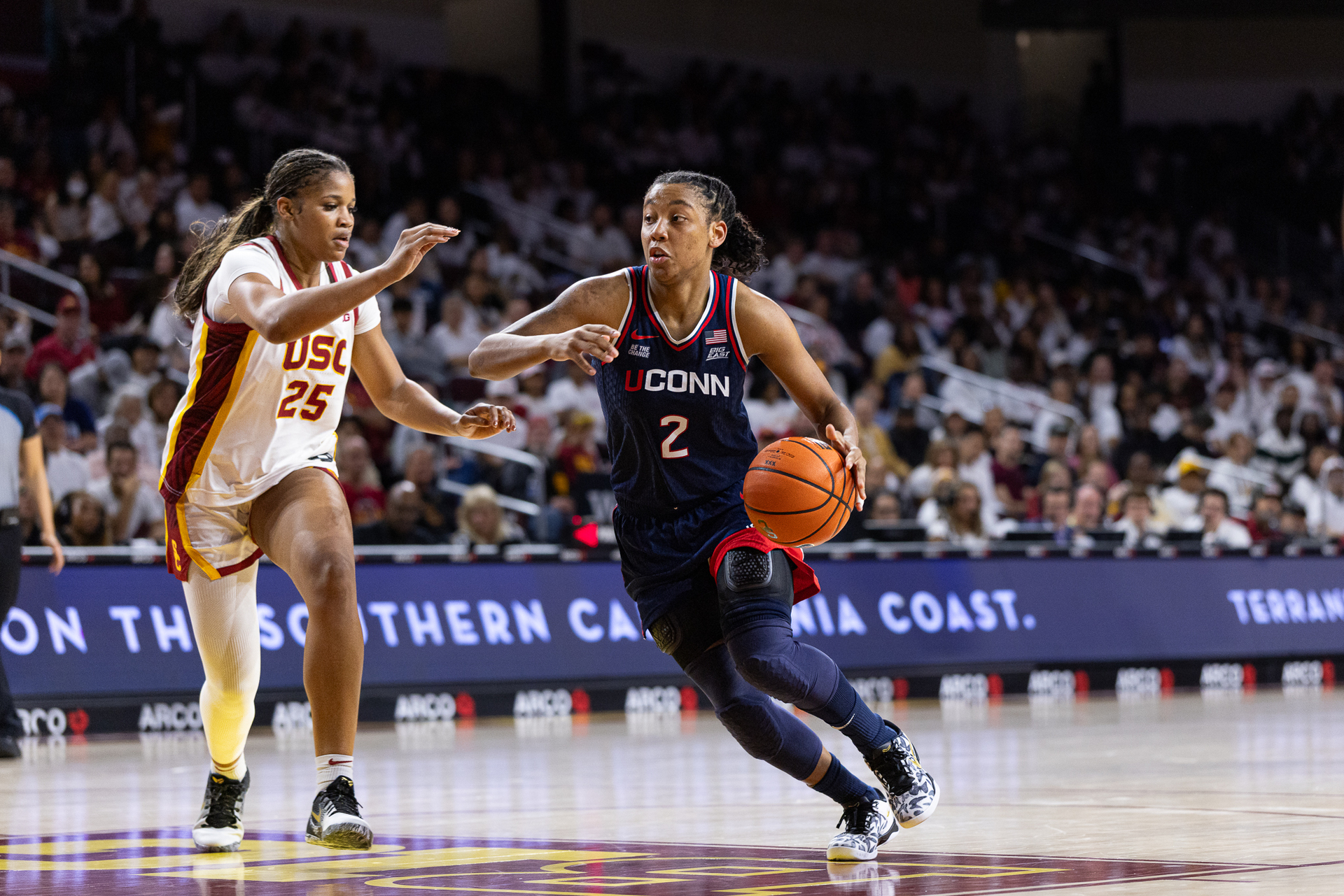 Preview: UConn vs. Marquette (7 p.m., Peacock)