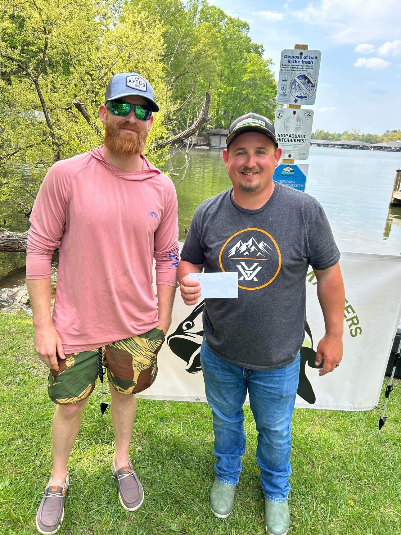 Micah Jones and Matthew Rosenbaum Win BigMouth Bassmasters on SML