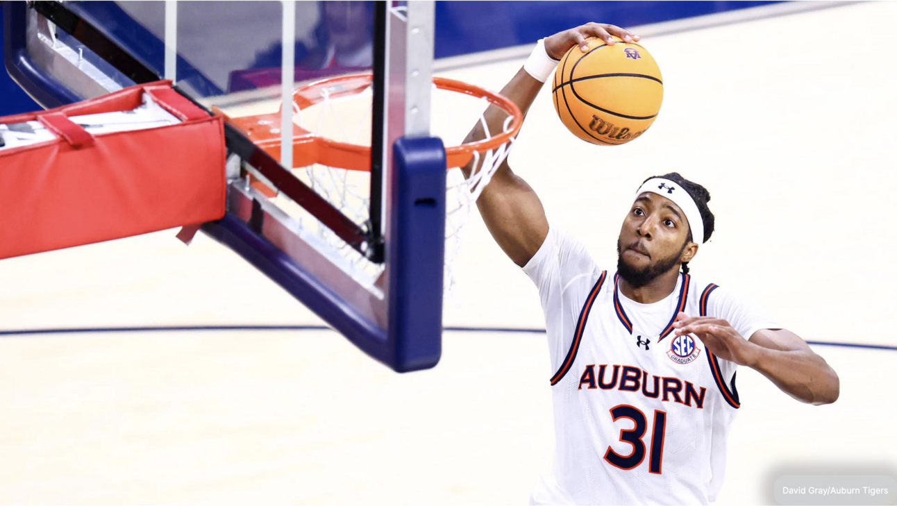 Auburn MBB faces back-to-back away SEC games, starting with tonight's ...
