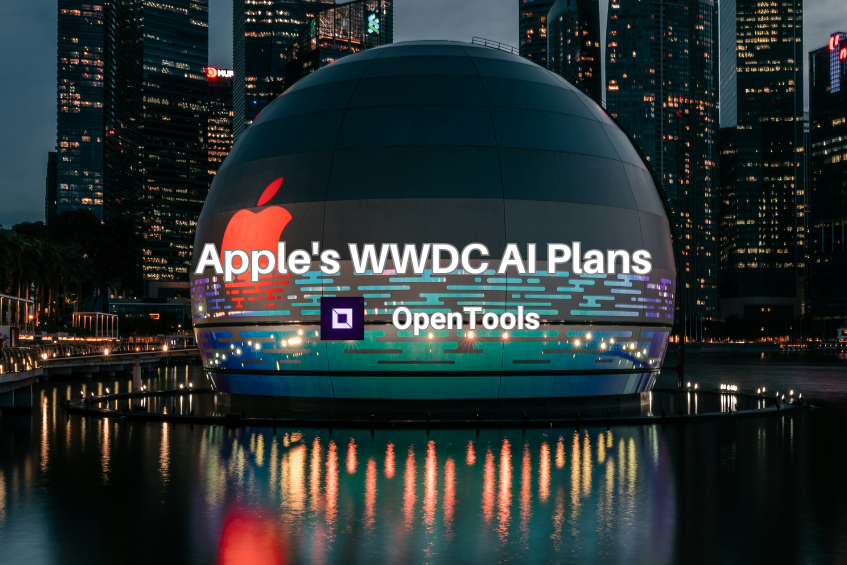 🍎Apple's WWDC AI plans