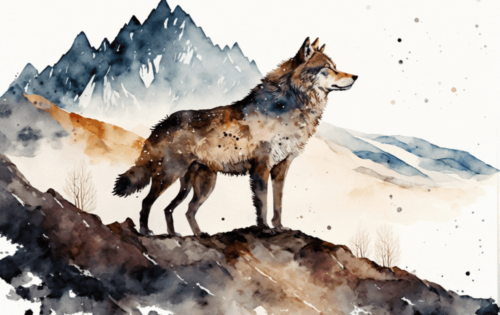 The Tumultuous History and the Future of Wolves in America