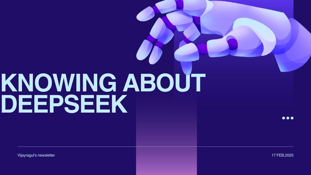 Inside DeepSeek's Breakthrough: Cost-Effective AI Training