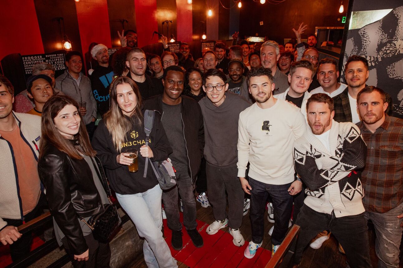 🌴 Gaming Meetup - Event Recap