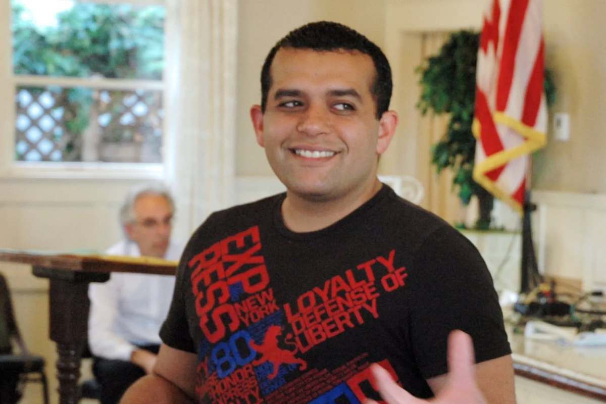 Vote of No Confidence in Will Rodriguez-Kennedy as Chair of the San ...