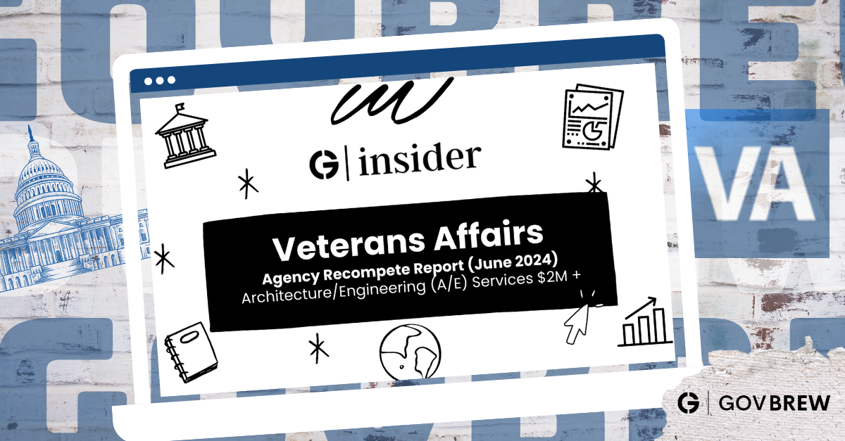 Recompete Report: VA