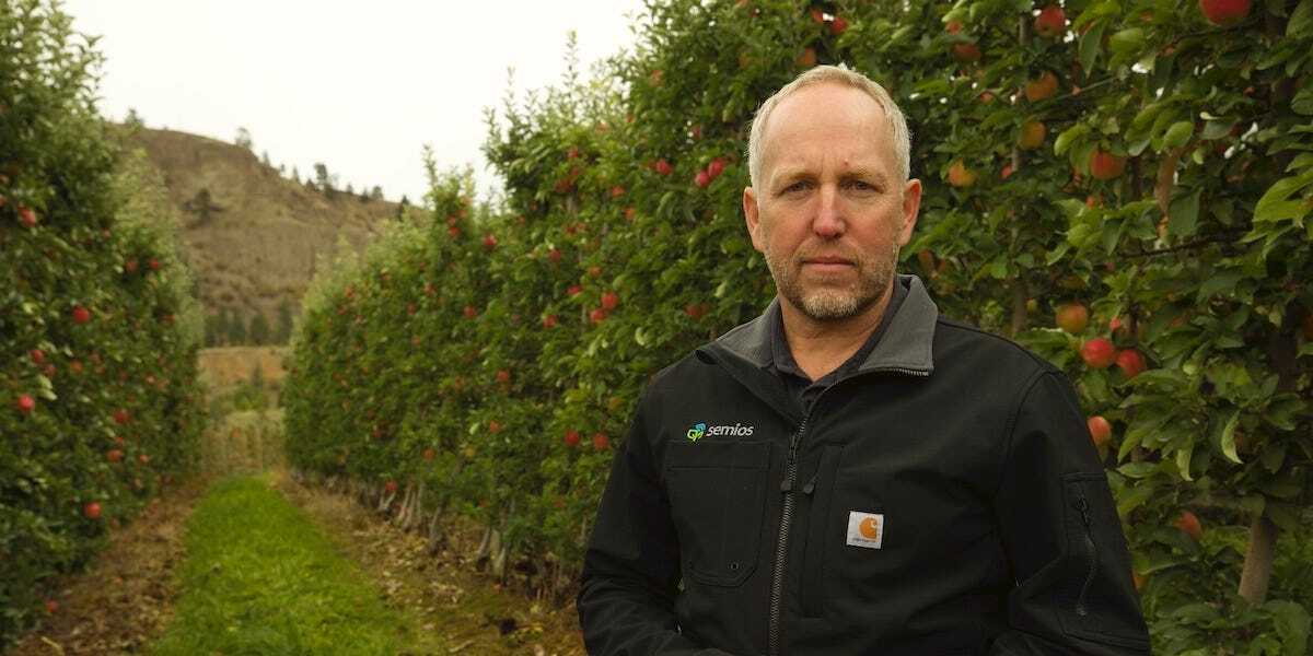 Semios acquires Aussie agtech company, Agworld