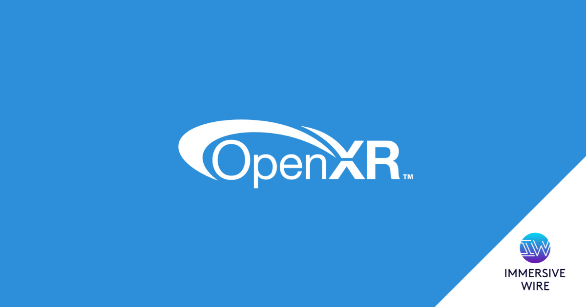 EXCLUSIVE: OpenXR releases update to reduce fragmentation and improve performance